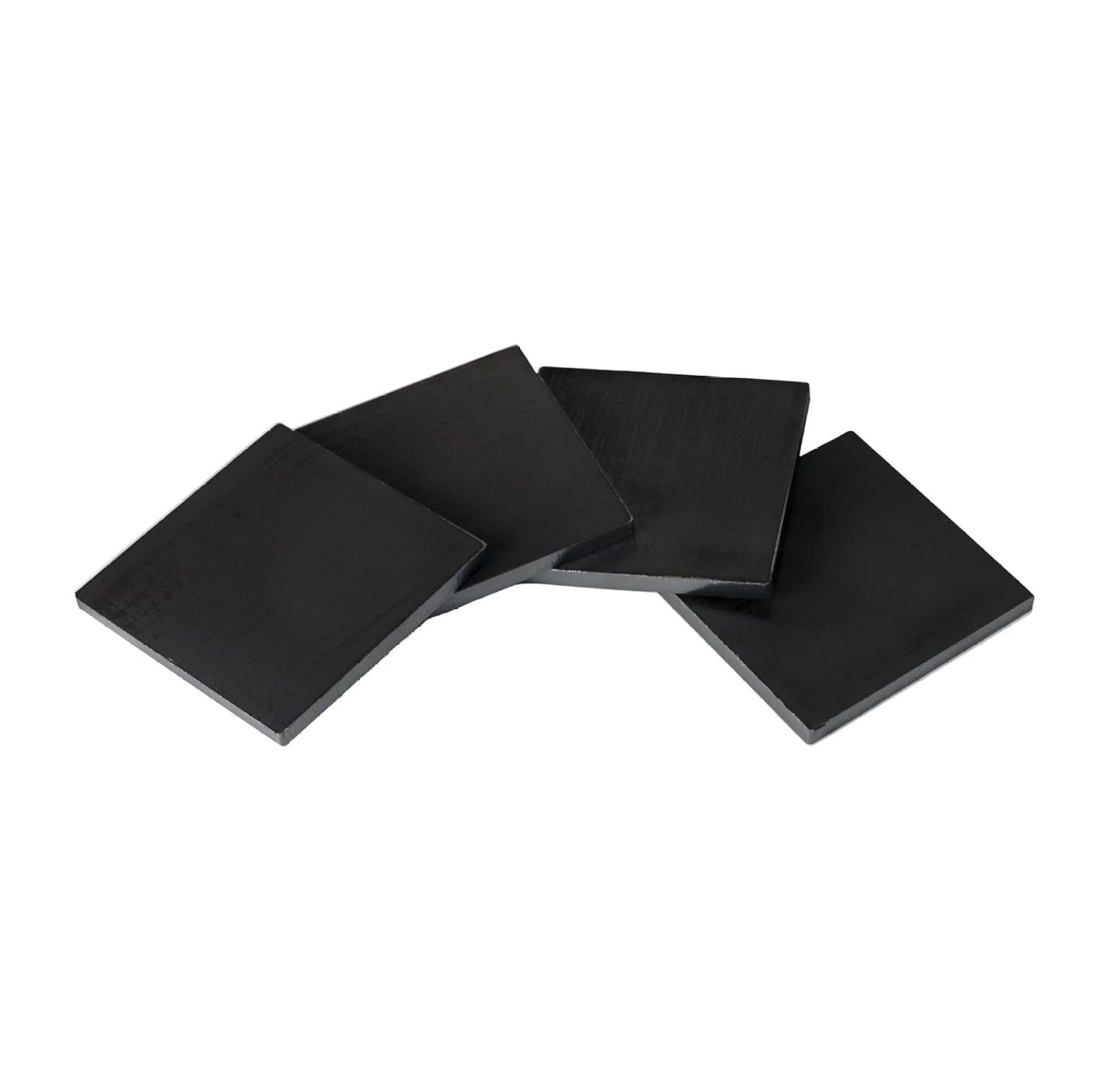 Weldable 5/16 Inch Hot Rolled Mild Steel Plate Mill Finish (4 x 4 Inch ...