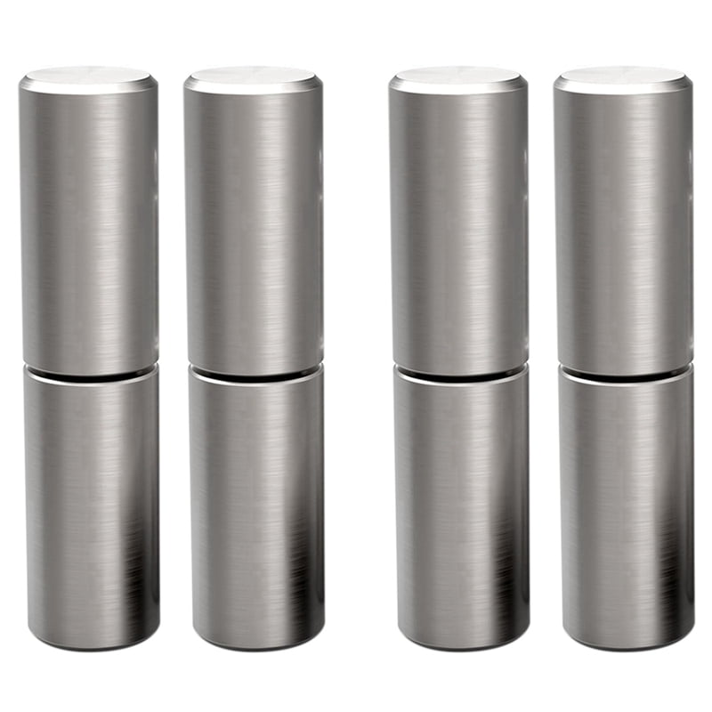 Weldable Gate Hinges 4 Inch,Heavy Duty Steel Weld Hinge,Detachable ...