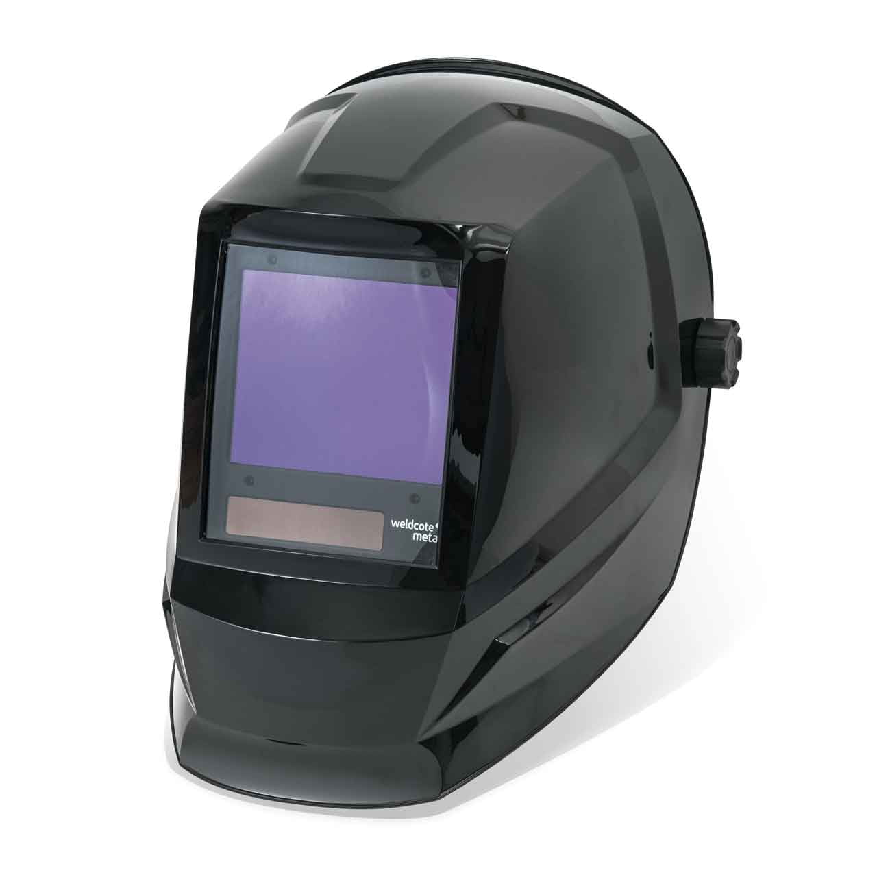 Weldcote Ultraview Plus Digital Auto Darkening Welding Helmet, Shade 9 ...