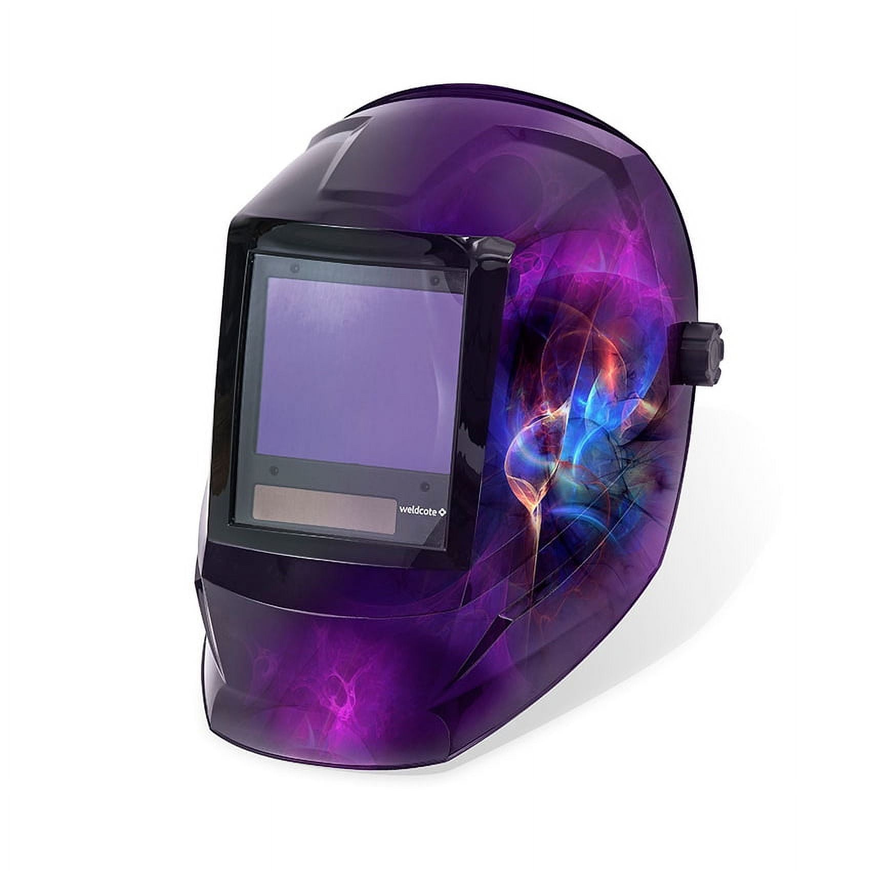 Weldcote Metals Ultraview Plus True Color Digital Auto Darkening ...