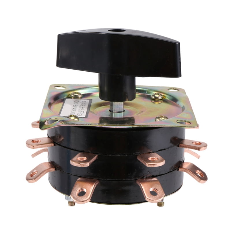 Welde Switch KDH-40 / 2-8 Contactor 8 Bit 2 Phase 16 Pin 40A Welding ...