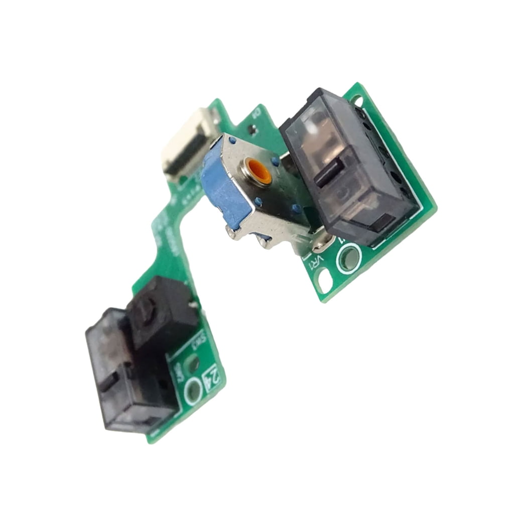 Welded Mouse Repair Part Mouse Motherboards Microswitches Button ...