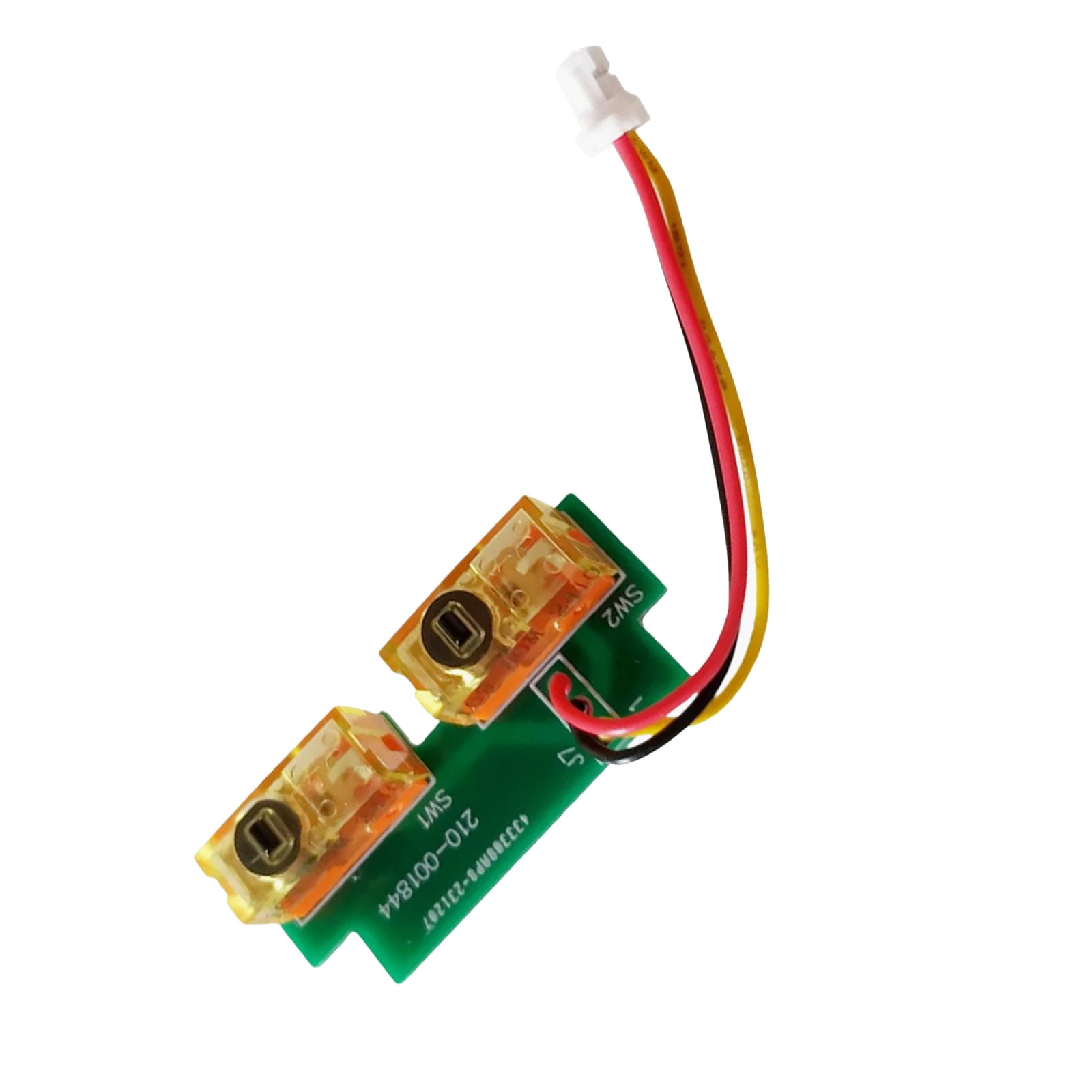 Welded Side Buttons Circuit Board Micoswitches Cable Set For G304/G305 ...