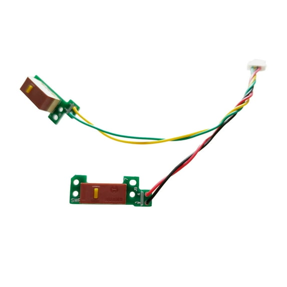 Welded Soldered Board External Button Module Microswitches Button Key ...