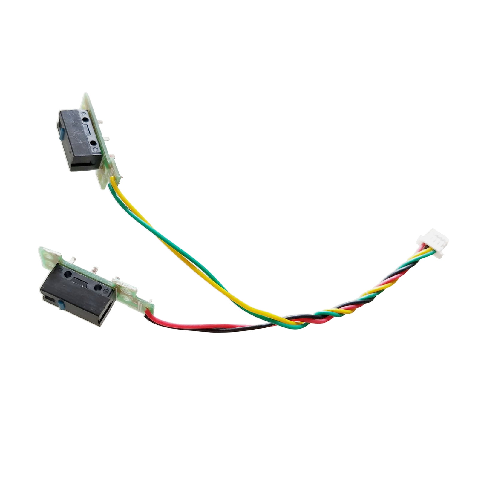 Welded Soldered Board External Button Module Microswitches Button Key ...