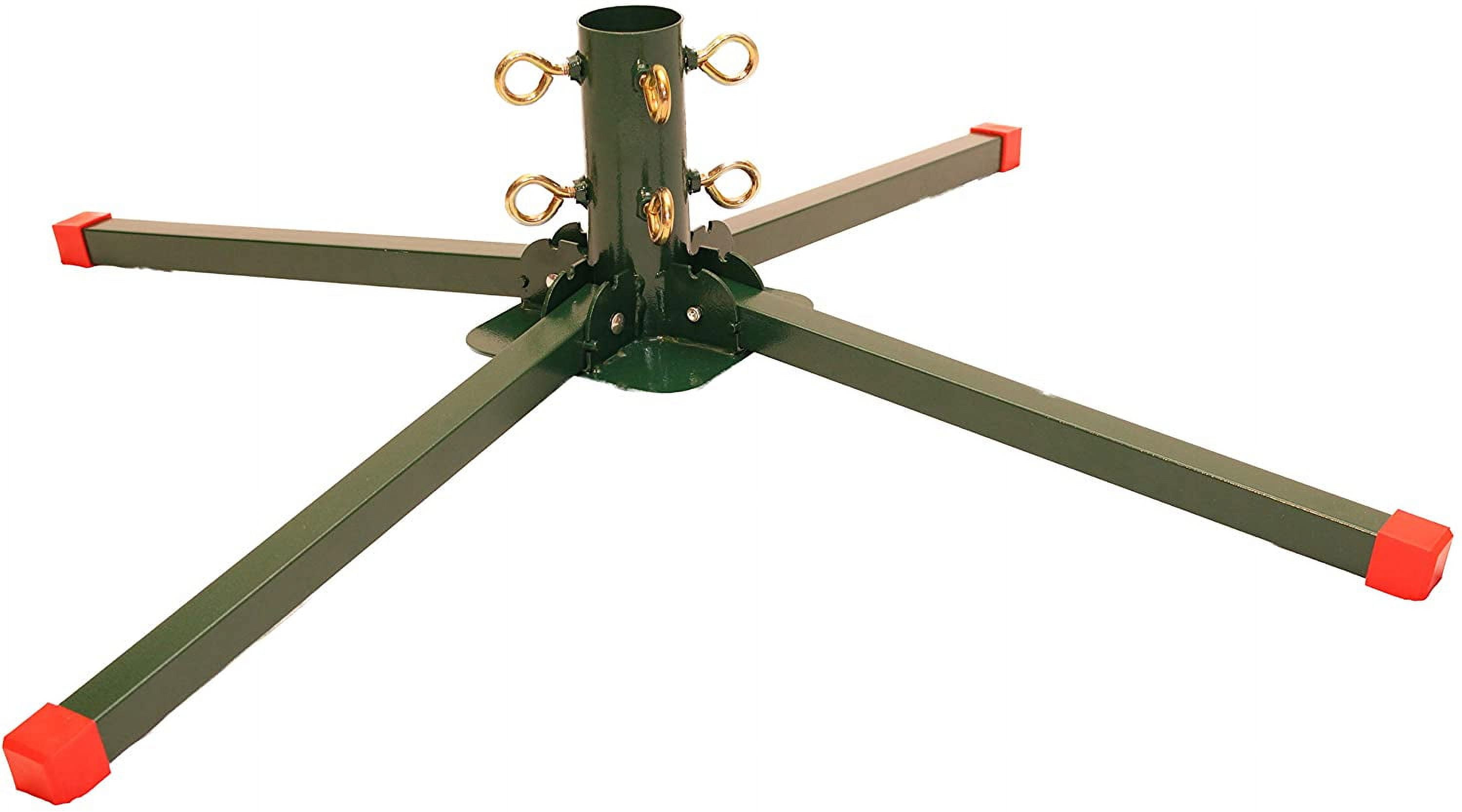 Welded Steel Artificial Christmas Tree Stand for Artificial Trees 9 to ...