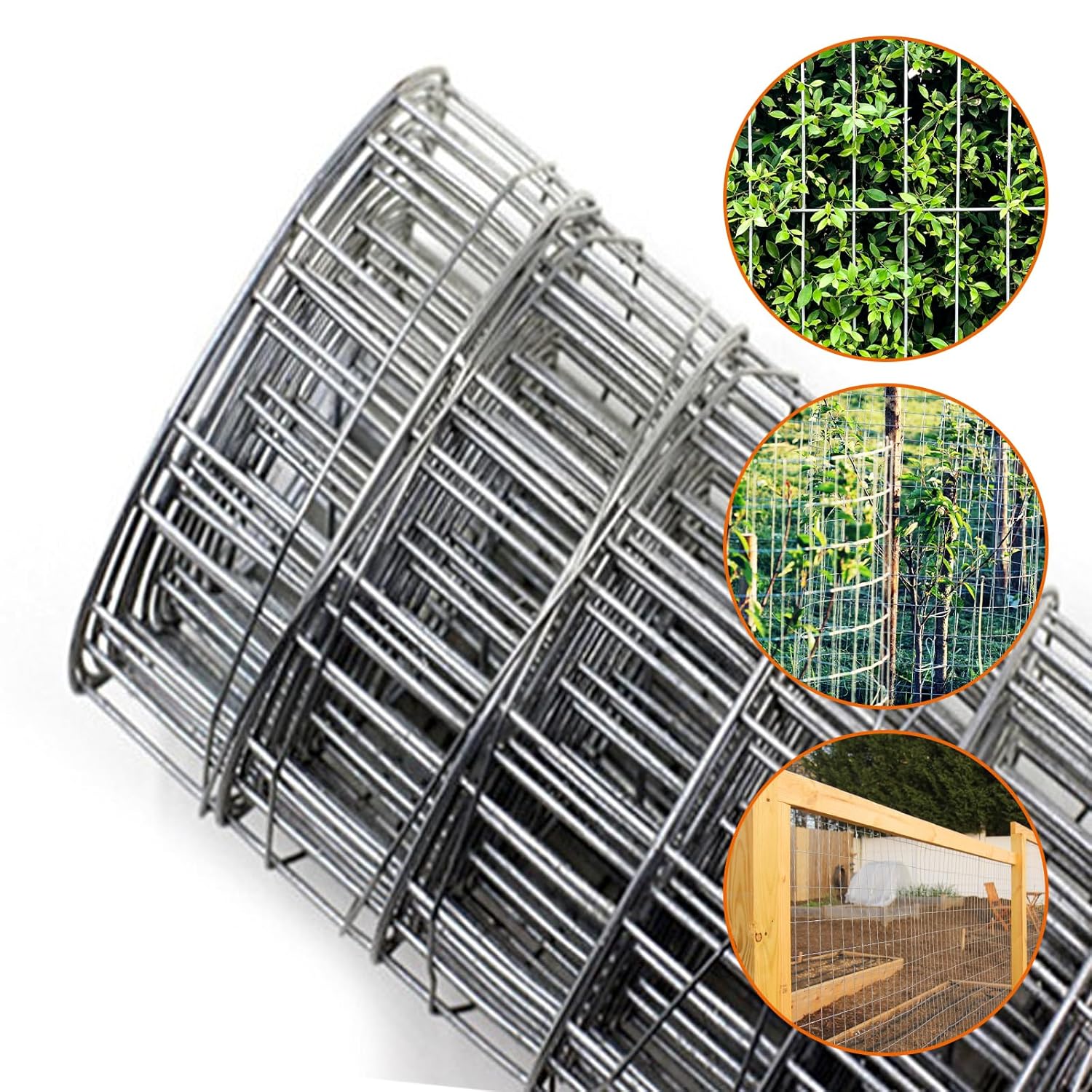 Welded Wire Mesh, Chicken Wire Fencing Stainless Steel Wire Mesh, for ...