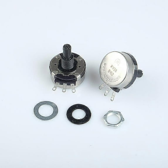 Welder Current Adjustment Potentiometer Knob RV28 B102 Inverter Current ...