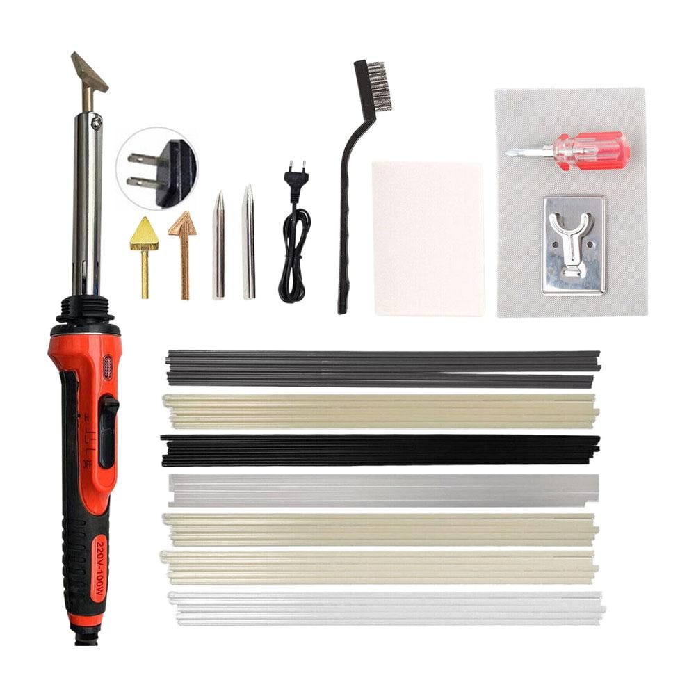 Welder Kit Car Plastic Repair Set Welding Kit Car Bumper 220V Tool ...