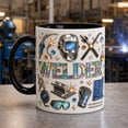 Welder Mug 3D Effect Custom Welding Profession Mug for Welders ...