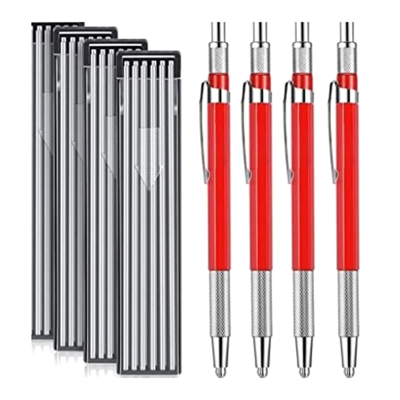 Welders Pencils with Refills Mechanical Pencils Engineering Drawing Pen ...