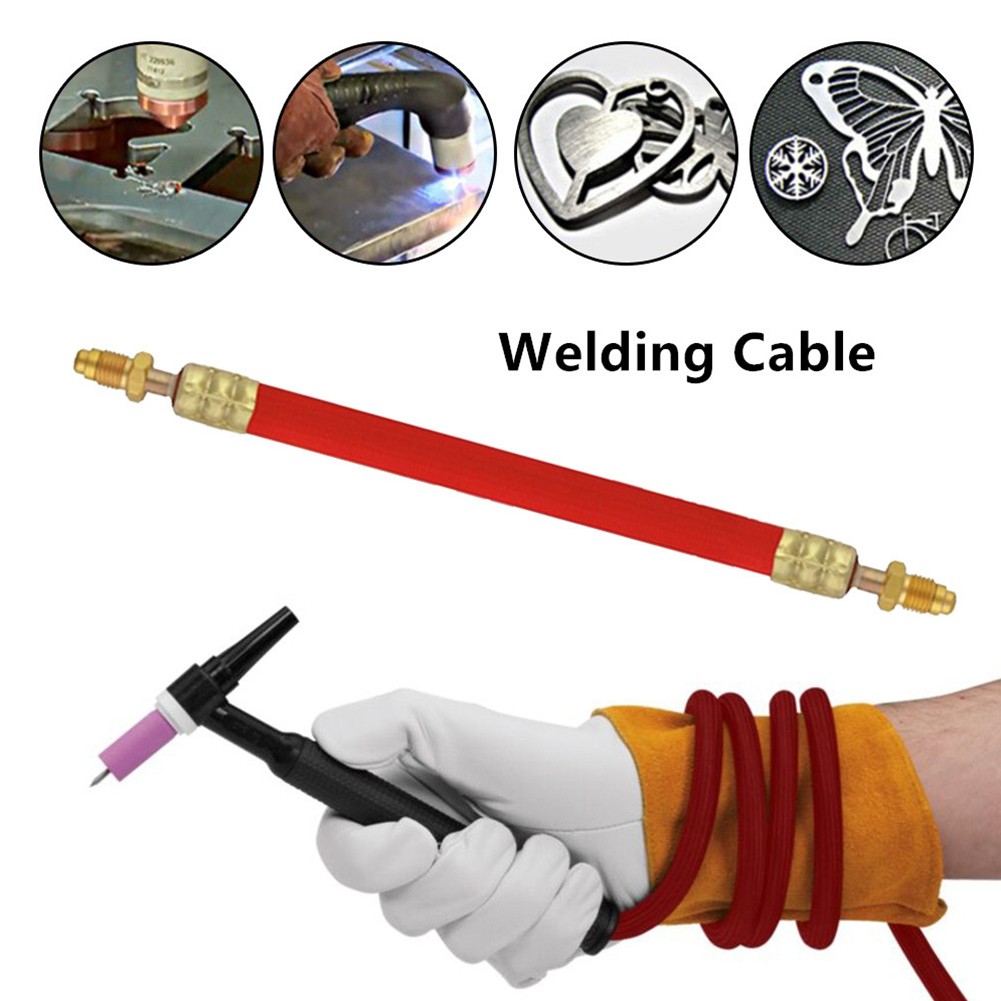 Welding 12.5ft TIG Torch Power Cable CK57Y01RSF For 9 17 Series Air ...