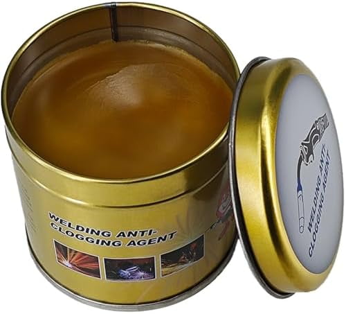 Welding Anti-Clogging Agent, MIG Accessory Nozzle Gel, Keeps Nozzle ...