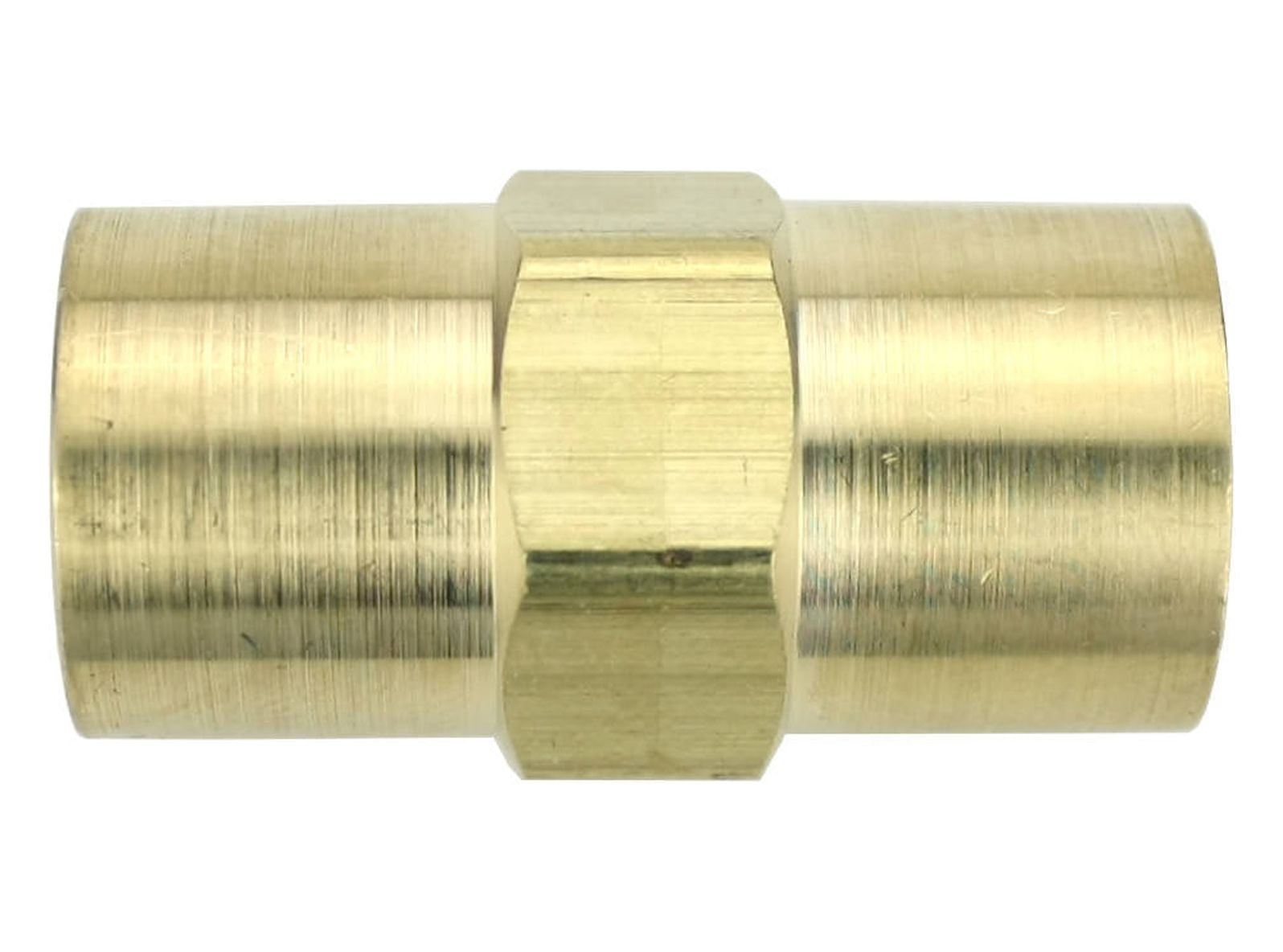 Welding Argon or Shield Gas Hose Coupler 5/8"-18 RH Female x 5/8"-18 RH ...