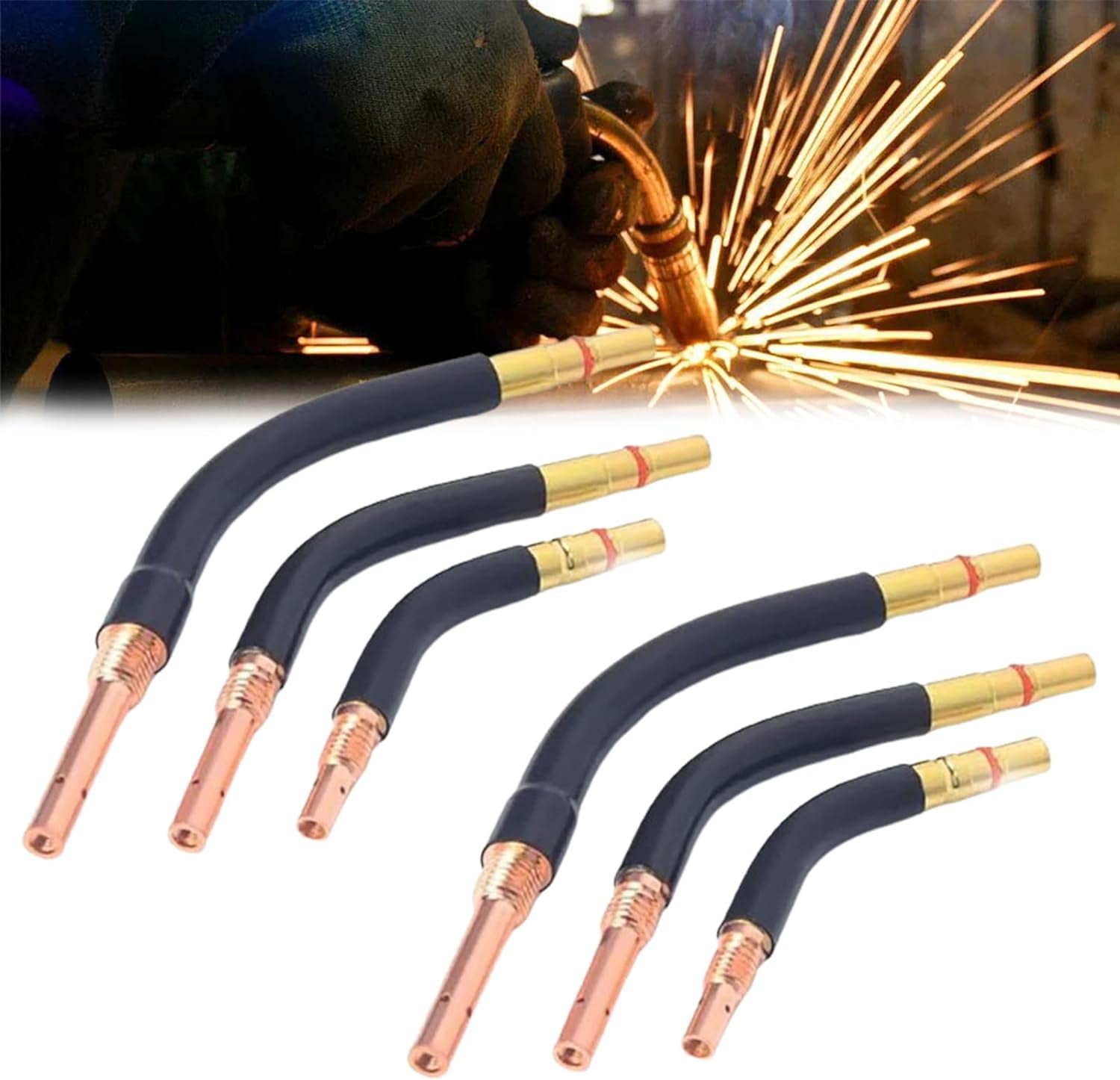 Welding Bending Pipe Bending Rod, Brass Welding & Soldering, Stick ...