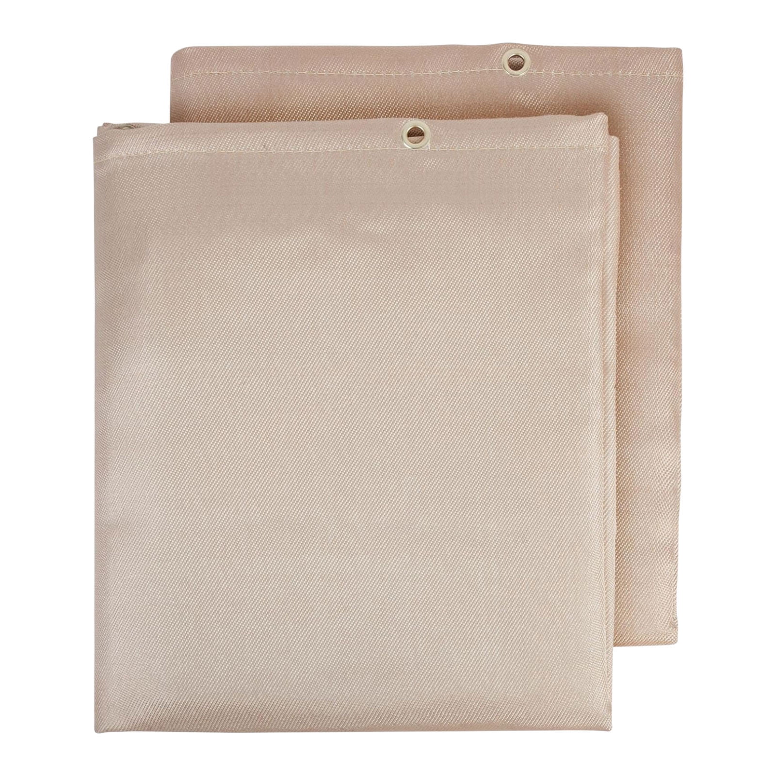 Welding Blanket 3.9x5.9 ft, Heavy Duty Fiberglass Heat Resistant Fabric ...