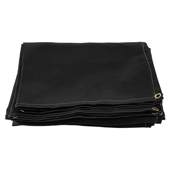 Welding Blanket 8x10 Ft Fiberglass Fireproof - Portable Welding Mat ...