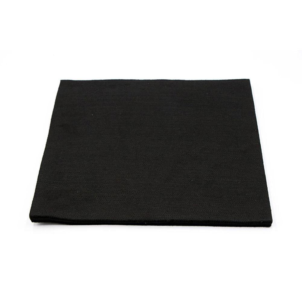 Welding Blanket - Fireproof Insulating Felt, Pre-Oxidized Carbon Fiber ...