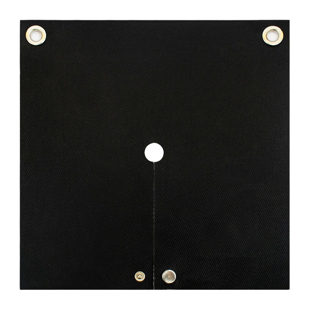 Welding Blanket Flame Retardant Welding Mat Up To 1800°F 12x12 in glass ...