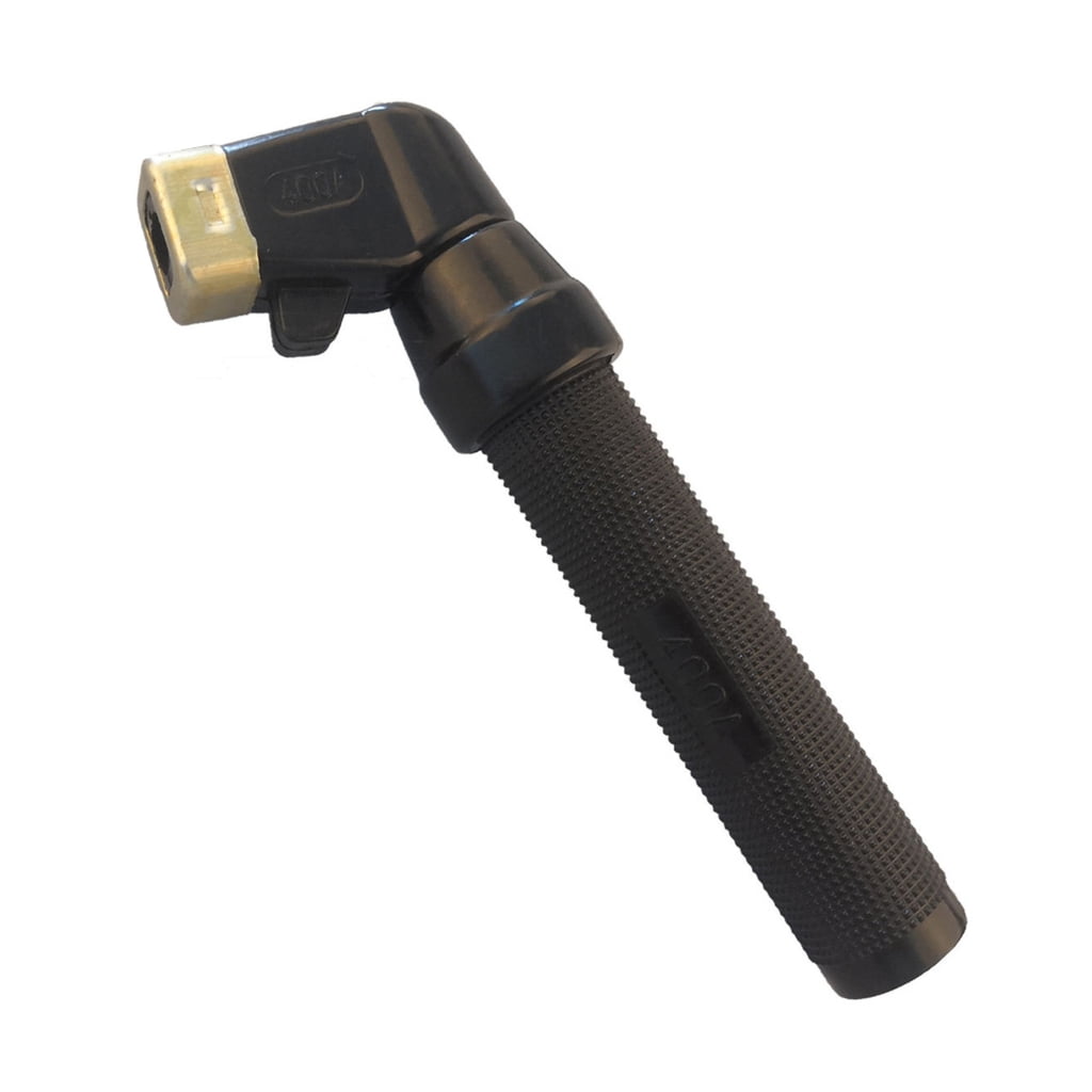 Welding Clamp Electrode Holder 400A Welder Electrodes Clamp Welding ...
