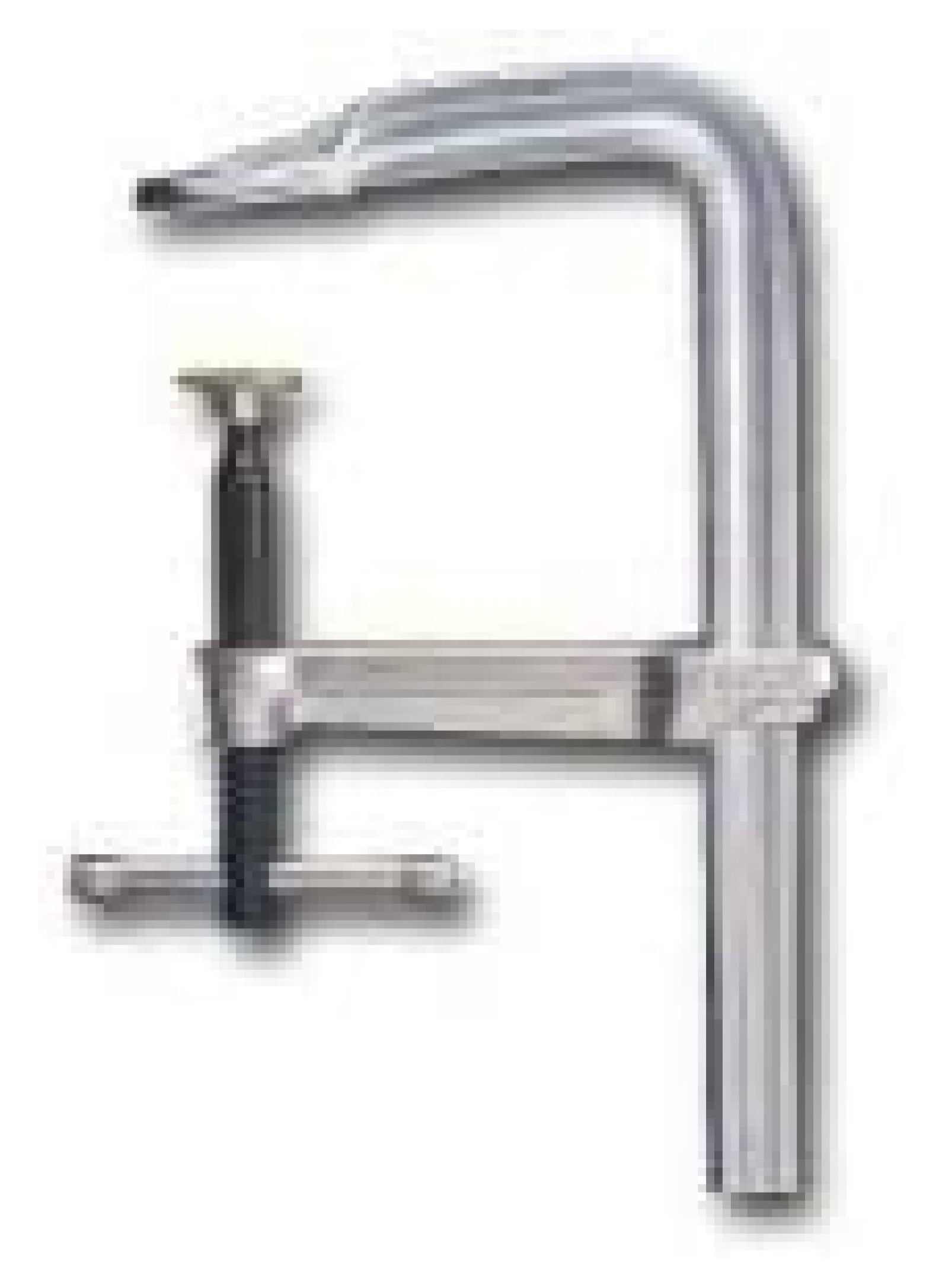 Welding Clamps 6 Inch F Style - Heavy Duty Metal Clamping Tool for ...