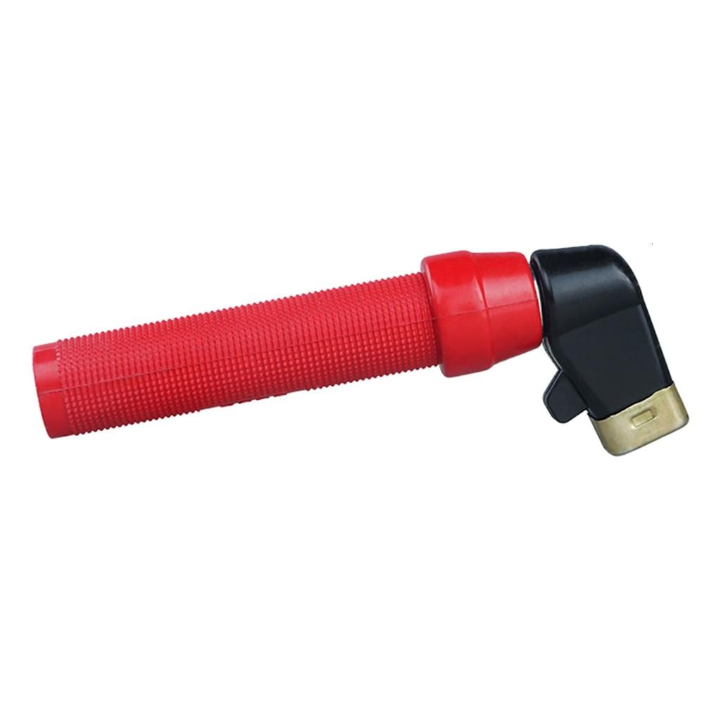 Welding Electrode Holder Holding Plier Electrode Clamp 400A Electrode ...