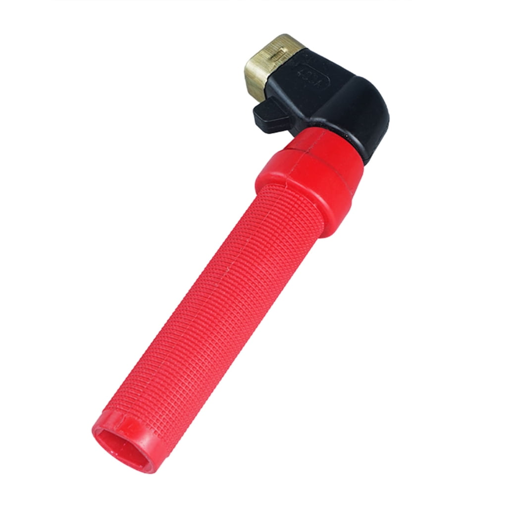 Welding Electrode Holder Twist Type 400A Heavy Duty Electrode Clamp ...