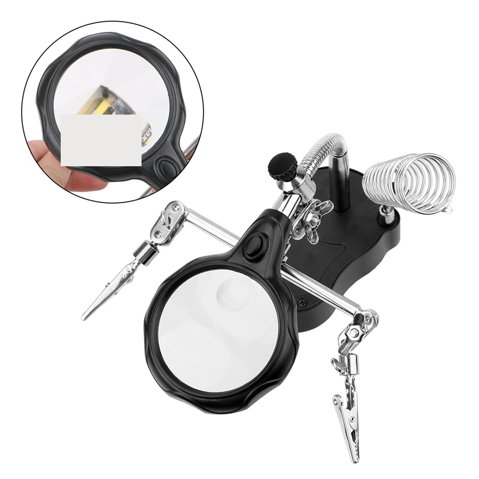 Welding Equipment Auxiliary Tool Third Hand Helping Repair Tool ...