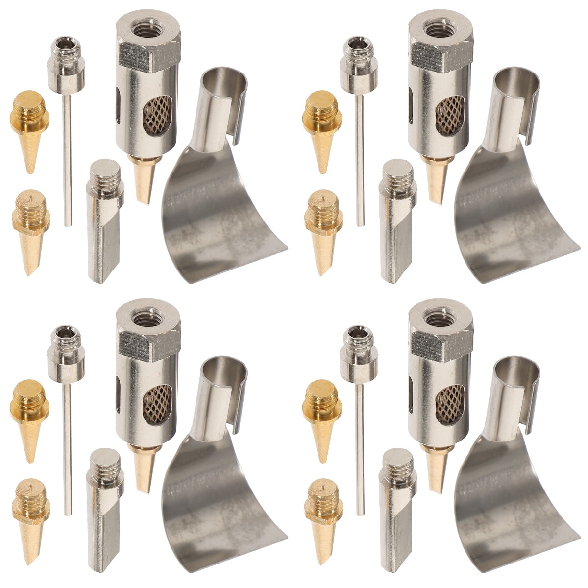 Welding Equipment Gas Iron Head Household Small Portable Soldering Tip ...