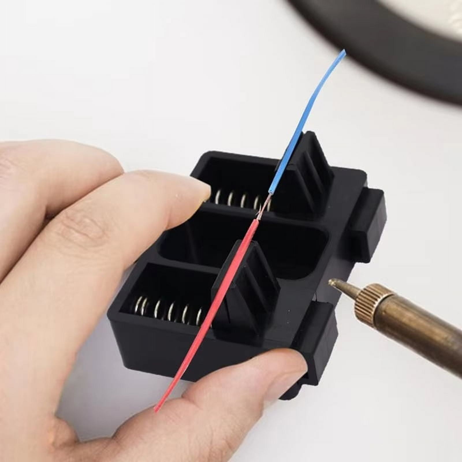 Welding Fixture Electric Soldering Helping Hands Cable Soldering ...