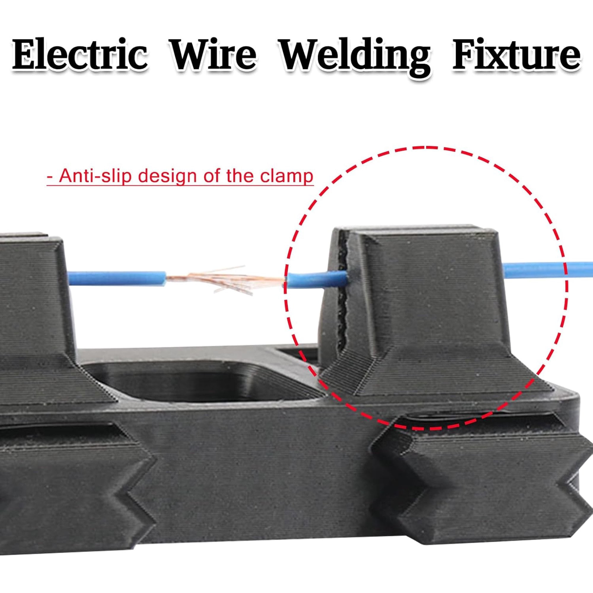 Welding Fixture with Adjustable Clamps for MIG, TIG & Spot Welding ...