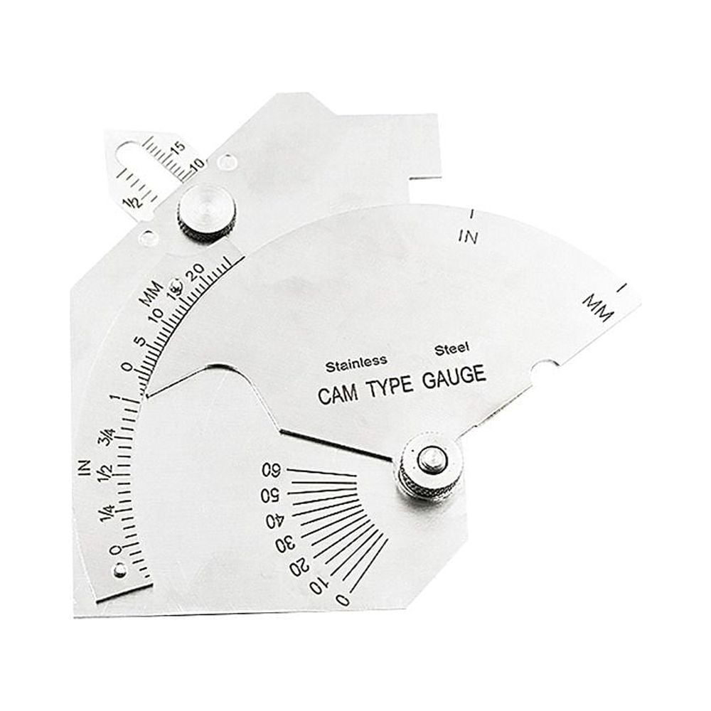Welding Gauge Height Welding Butt Weld Gauge Fillet Weld Gauge ...