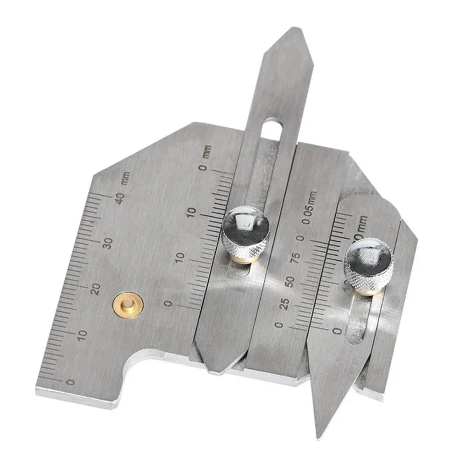 Welding Gauge Weld Inspection Gage Weld Seam Bead/Fillet/Crown Test ...