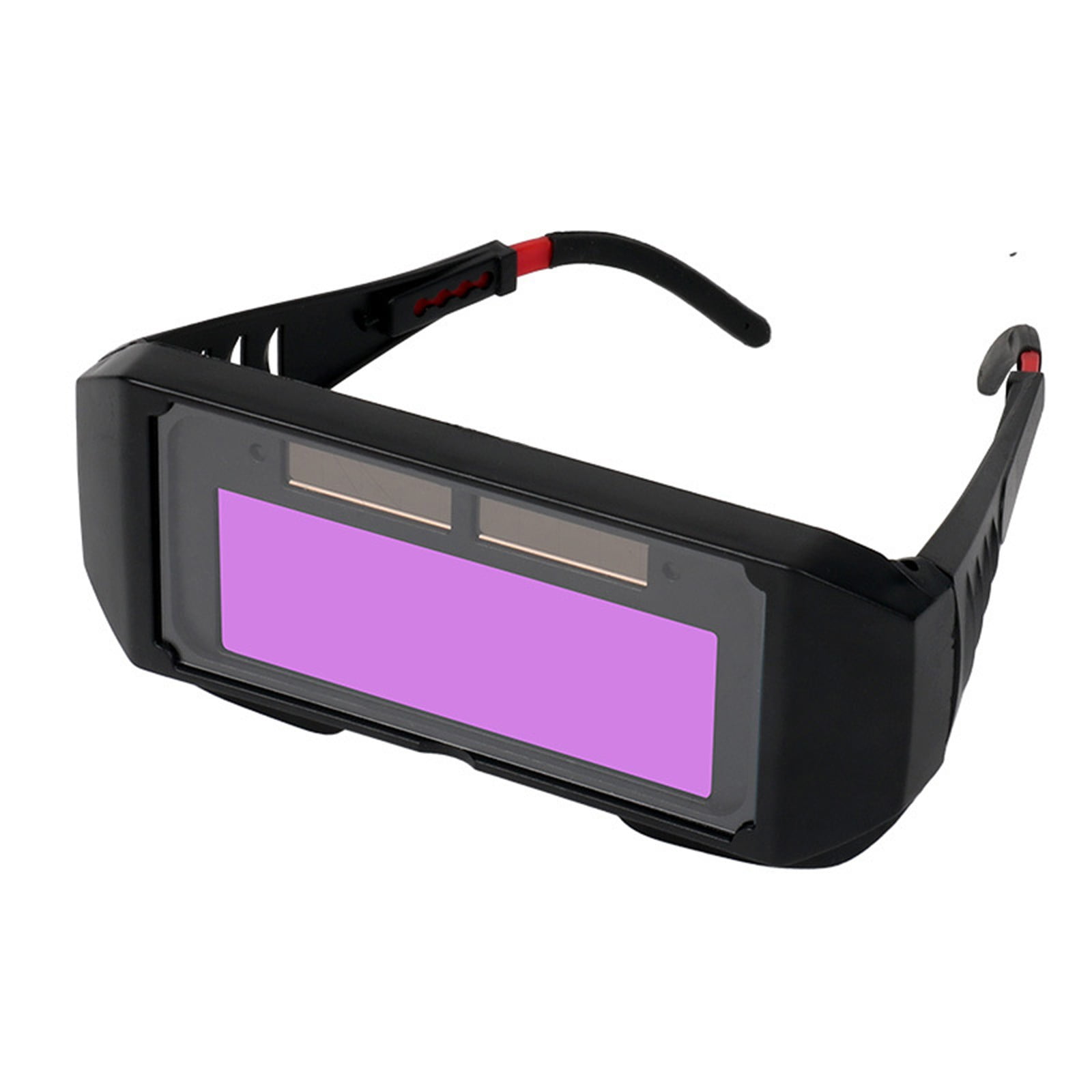 Welding Glasses Automatic Light Change Welding Welder Goggles To Bright ...