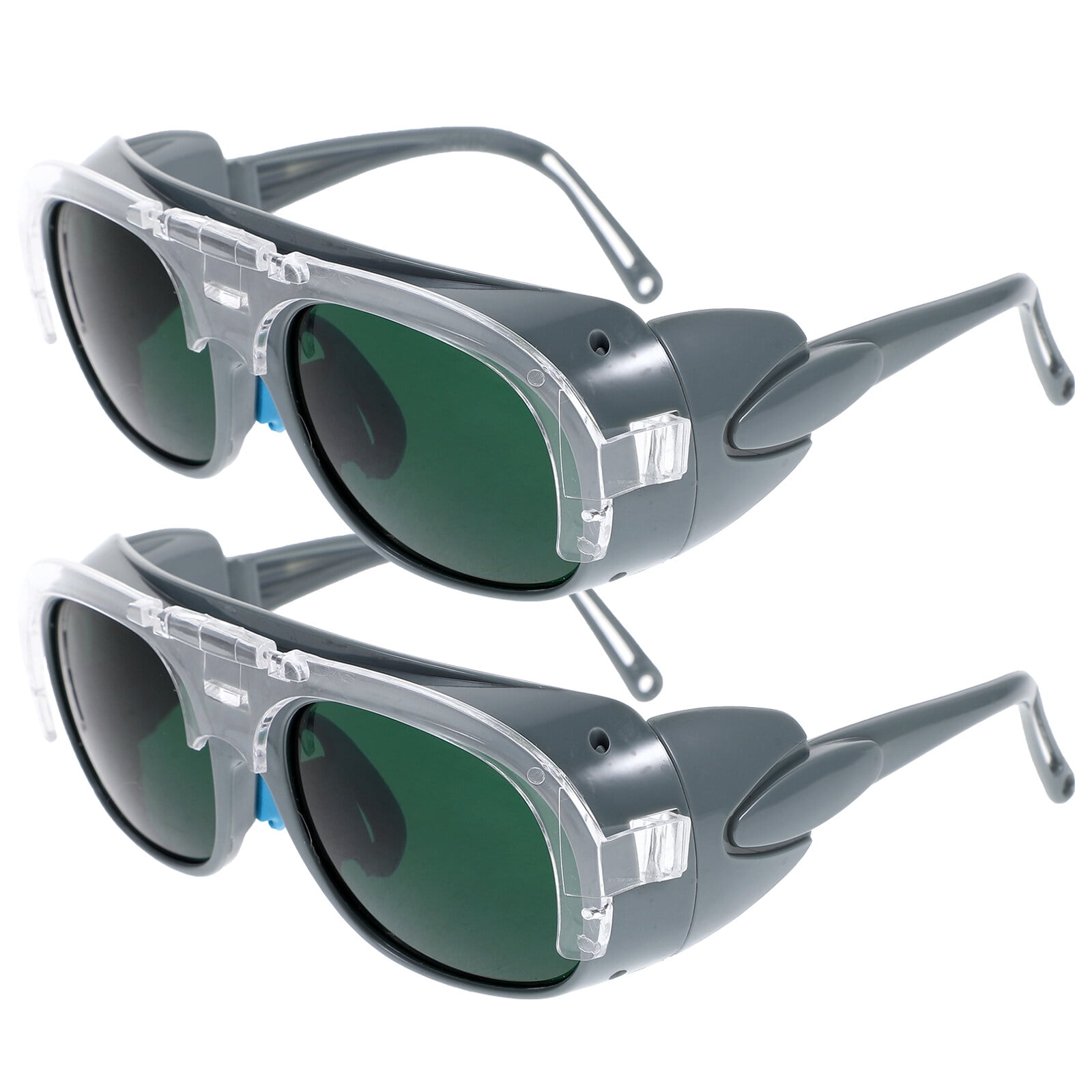 Welding Glasses Safety Goggles for Men Men's Eye Protector Plastic ...
