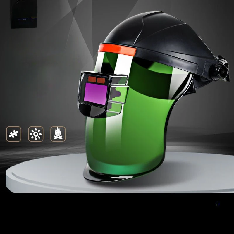 Welding Glasses Solar Powered Auto Darkening Welding Helmet Mask ...