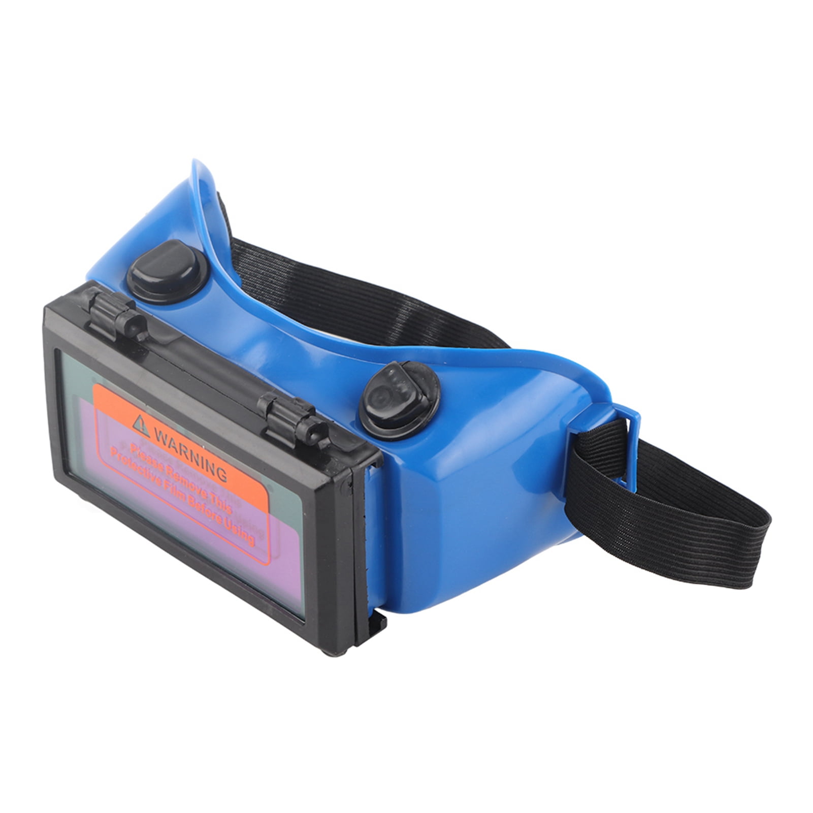 Welding Glasses Welder Eyes Protector Goggles Helmet Darkening Eyeshade ...