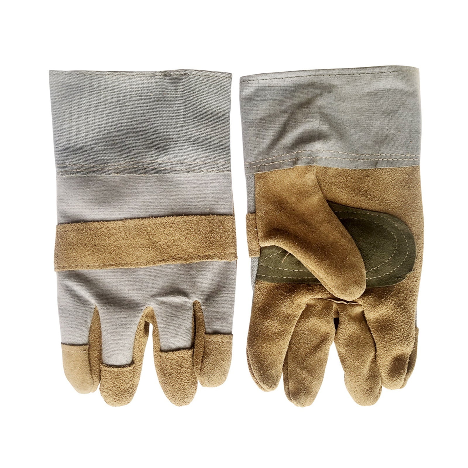 Welding Gloves Premium Hand Protection from Welder Cutting, Torch Heat ...