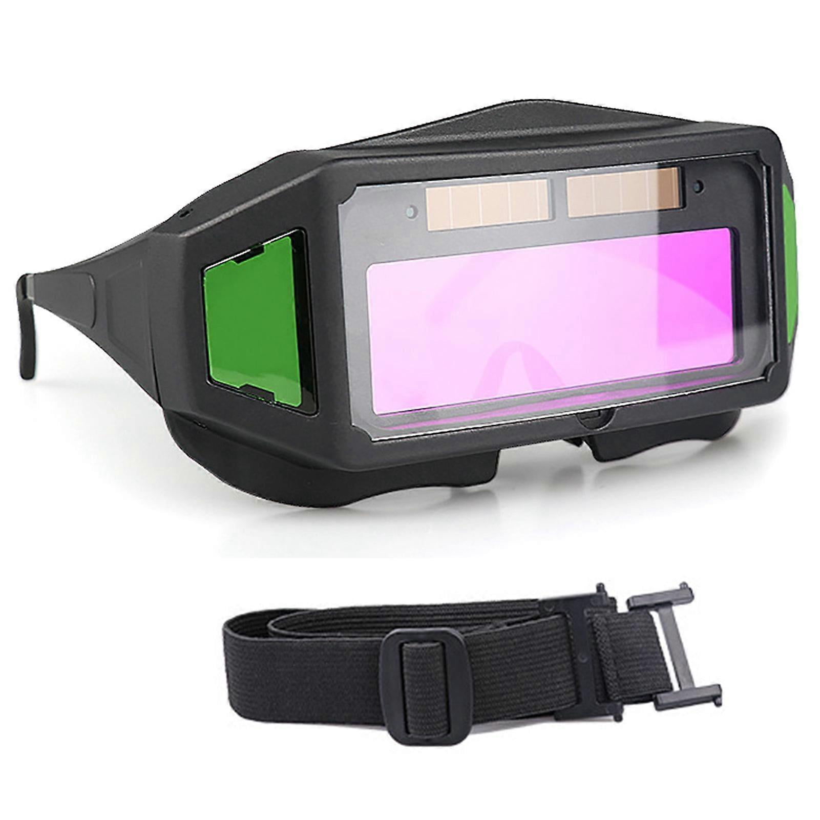 Welding Goggles Professional Welding Safety Glasses for Welding ...