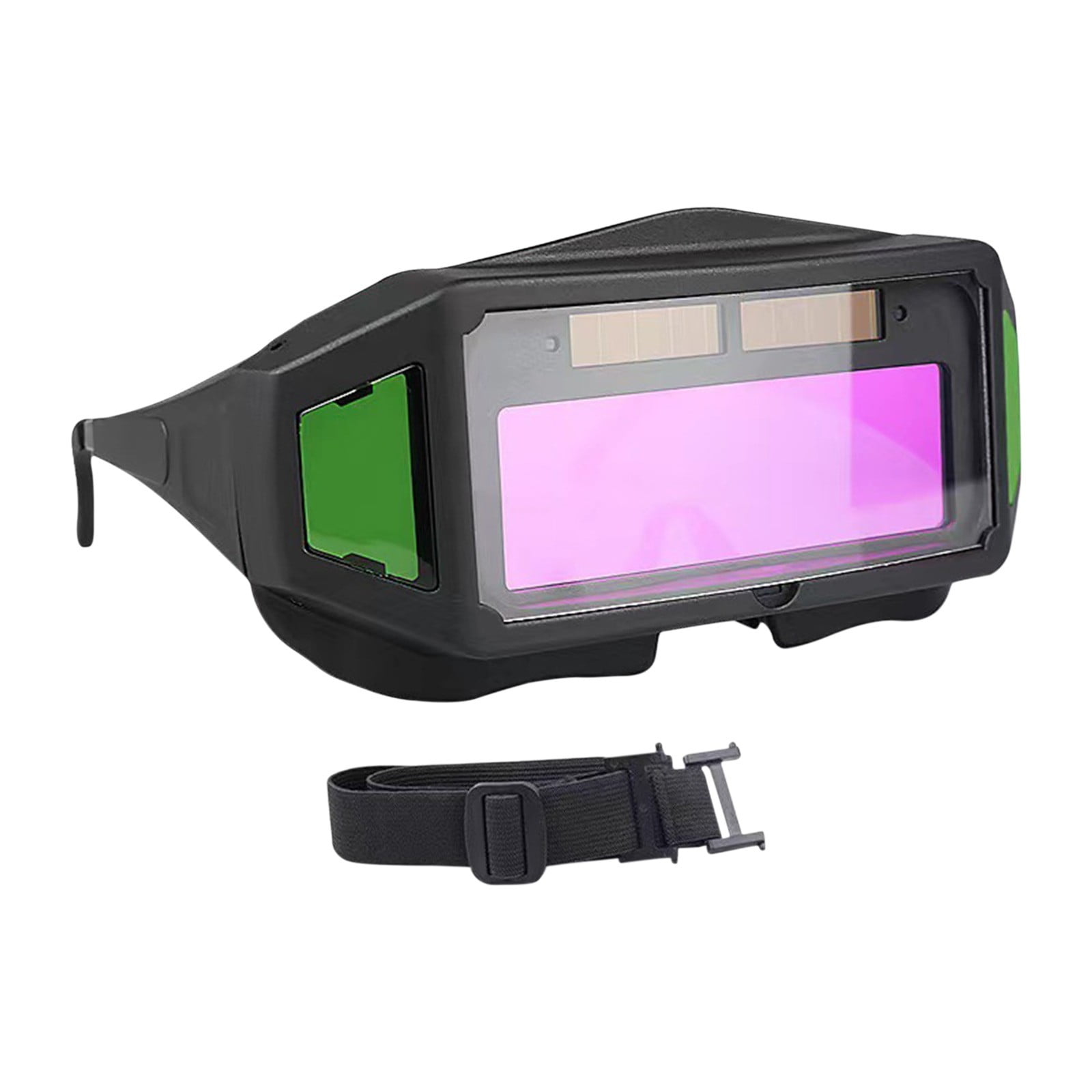 Welding Goggles Welding Glasses Automatic Dimming Welding Machine Eye ...