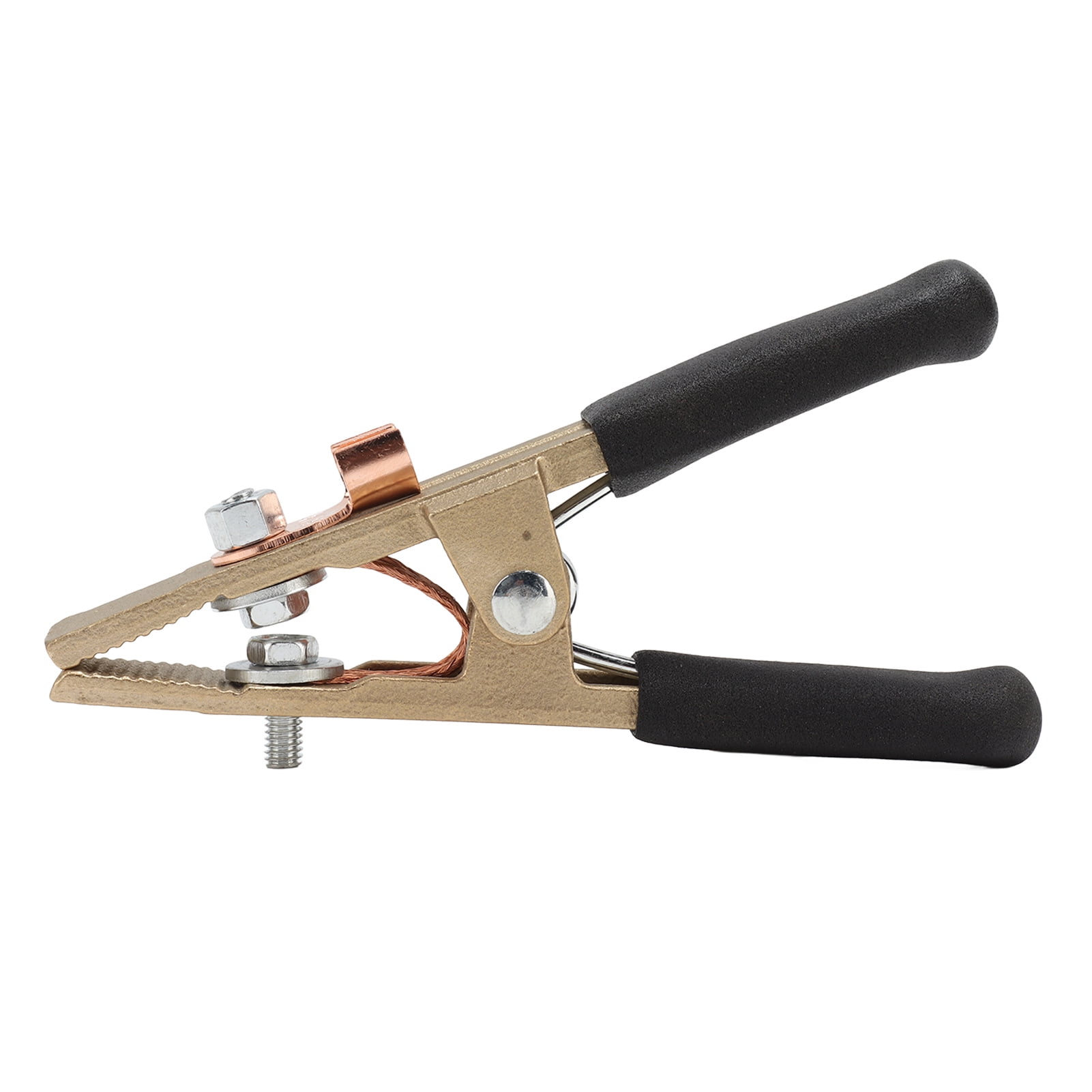 Welding Ground Clamp 300A A Type Earth Clip Firm Clamping Fixing ... Welding Ground Clamp 300A A Type Earth Clip Firm Clamping Fixing ...
