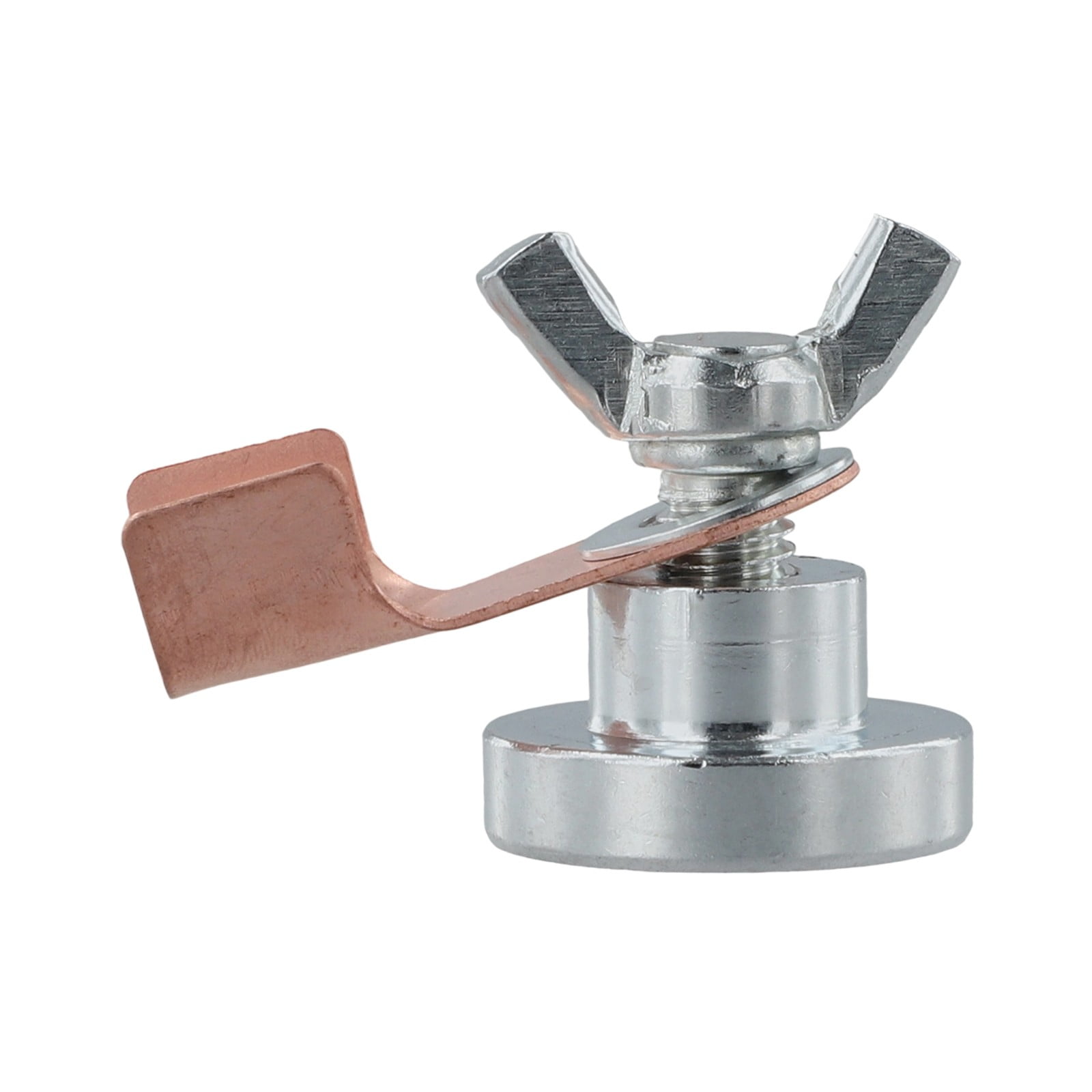 Welding Ground Clamp Magnetic Welding Support Clamp Quick Release Mount ...