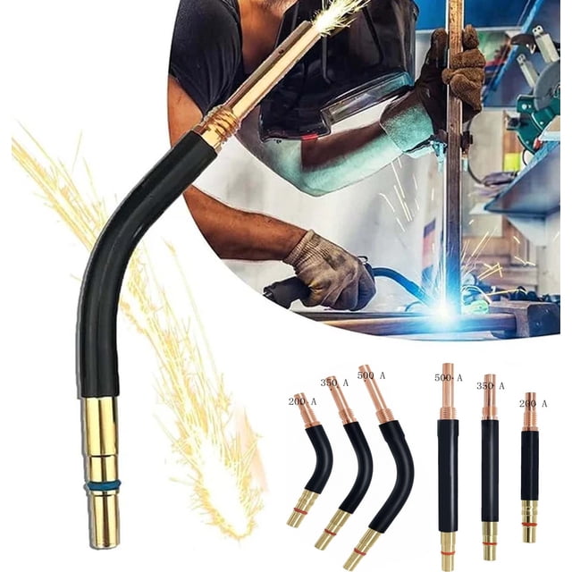 Welding Gun Bending Pipe Bending Rod, Welding Accessories, Welding Gun ...