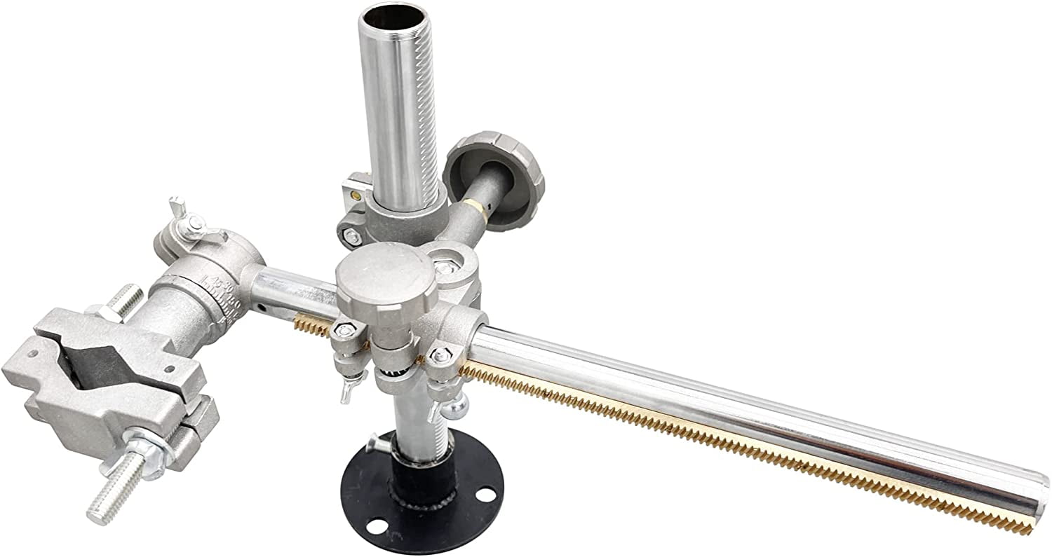 Welding Gun Bracket Automatic Welding Bracket Positioner Fixed ...