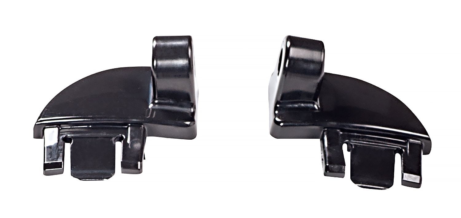 Msa Instant-Release Attachment, Lugs Only, For Slotted Caps, Black - 1 ...