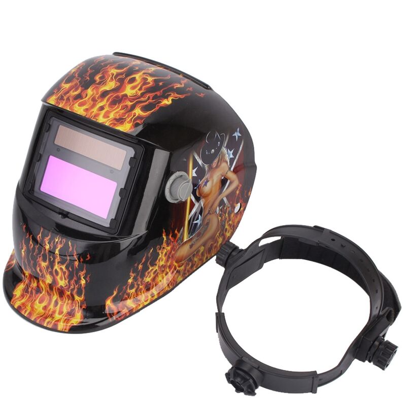 Welding Helmet, Automatic Welding Mask, Electric Welding Mask ...