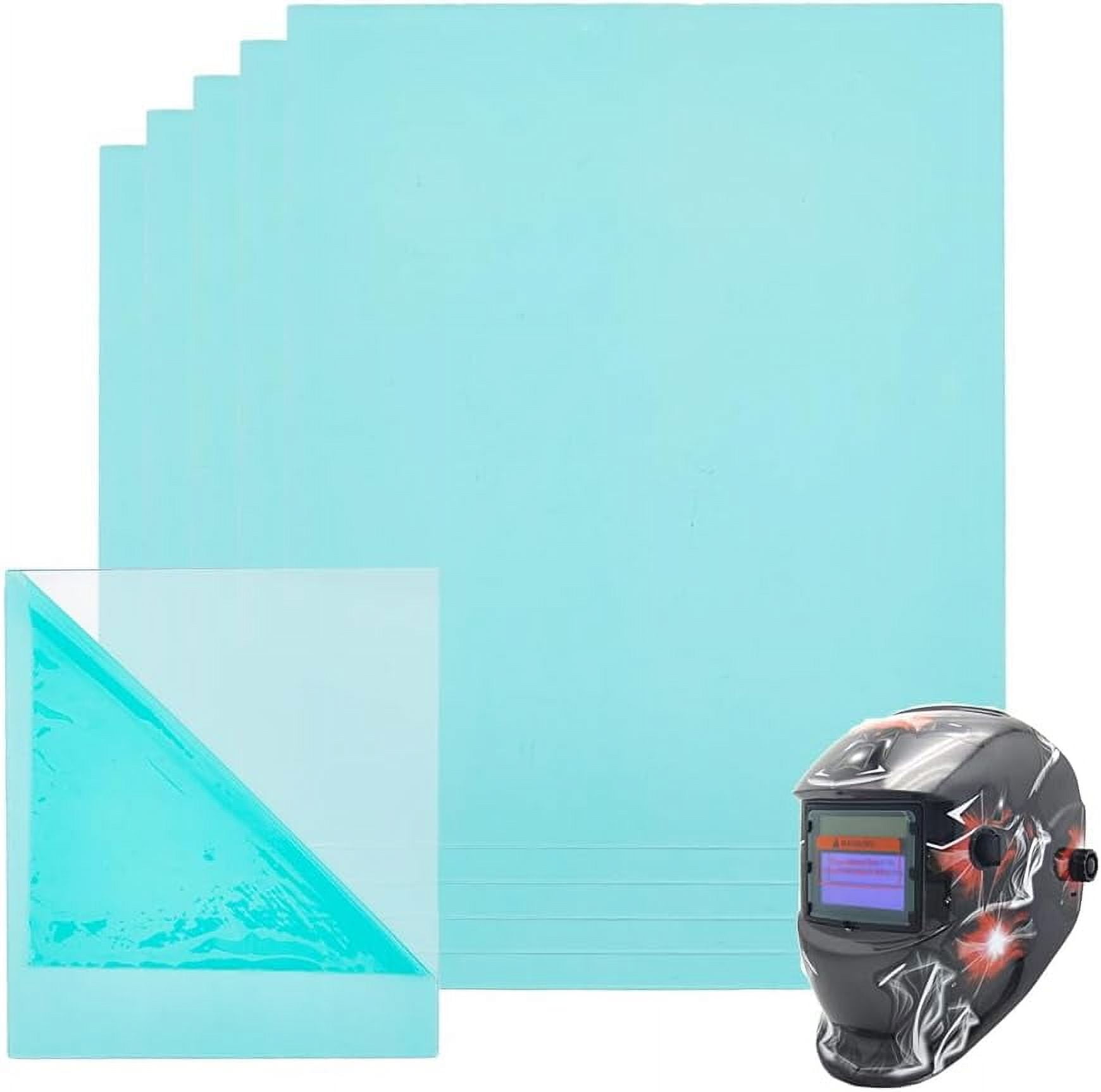 Welding Helmet Cover Lens Replacement Lens Outside Protective Lens ...