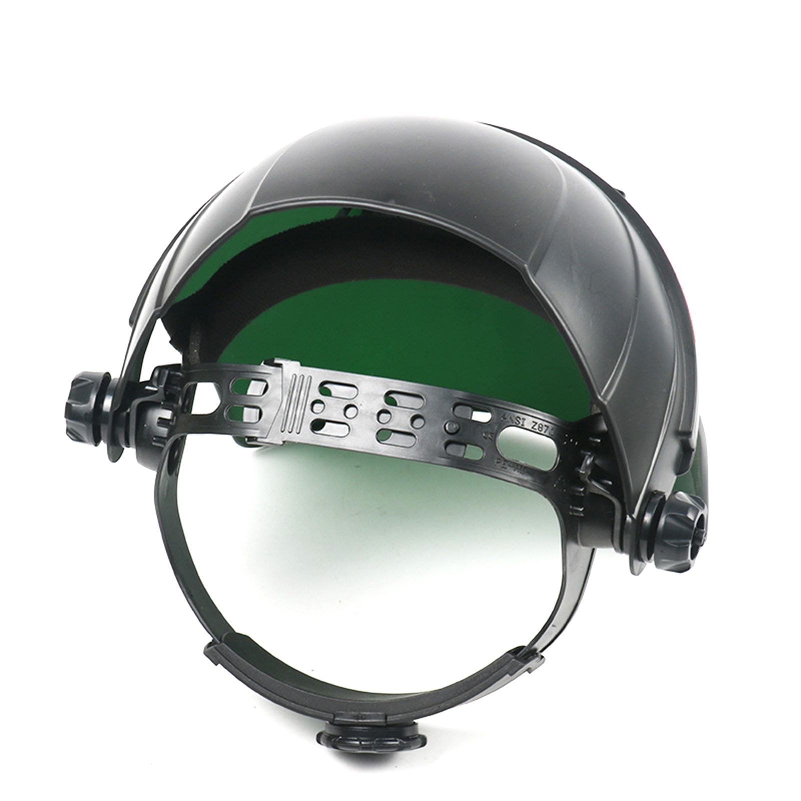 Welding Helmet,Head-mounted Helmet Solar Head-mounted Screen Helmet ...