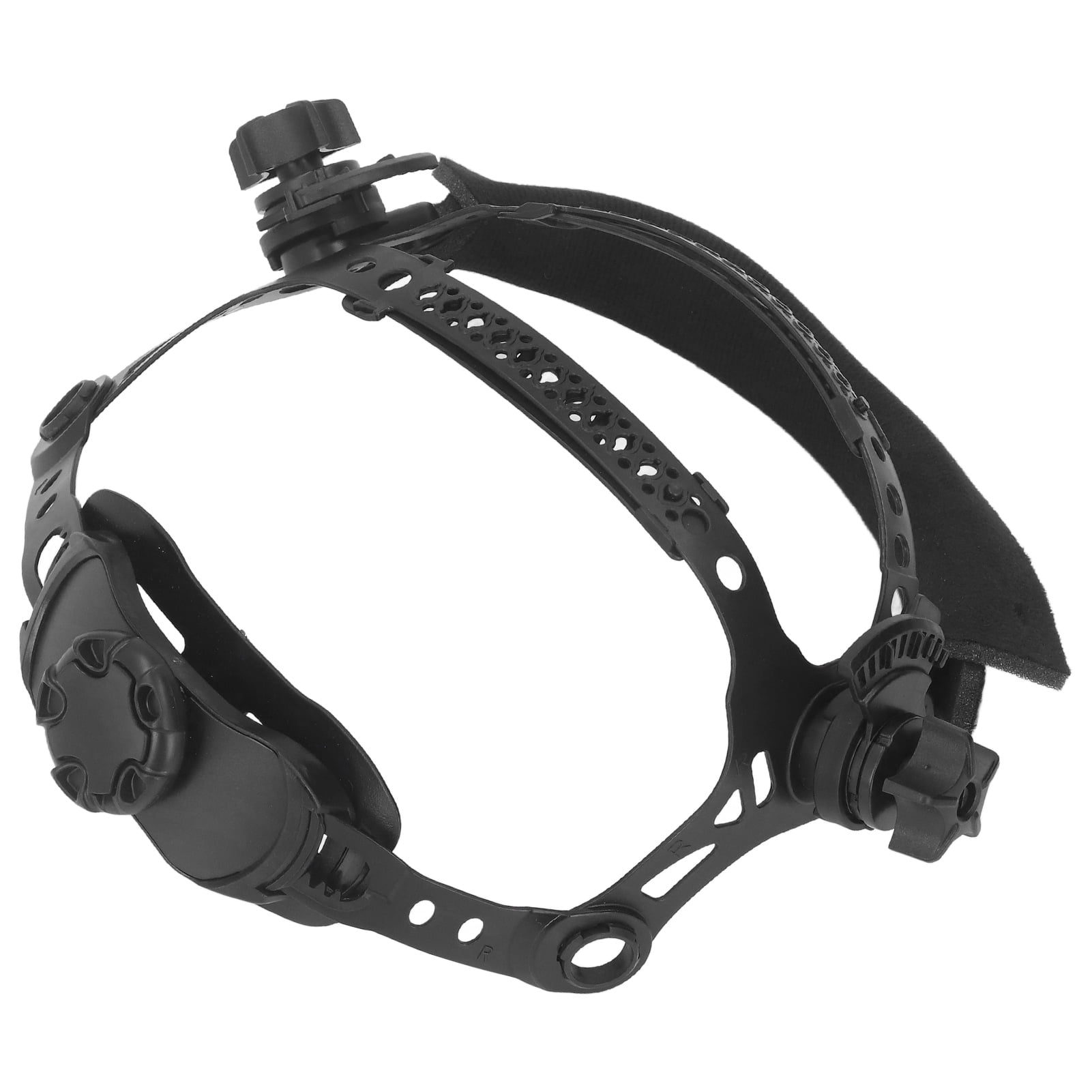 Welding Helmet Headgear Knob Adjustment Comfortable Helmet Headgear for ...