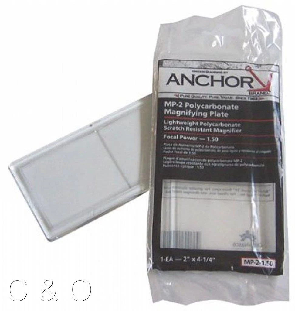 Welding Helmet Mag Cheater Lens - 2X4.25 - Miller Lincoln - 3.00 ...